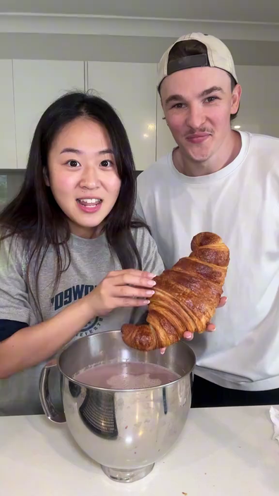 TikTok Awards: Creator of the Year Jiny Maeng Exclusive Interview Jiny ...