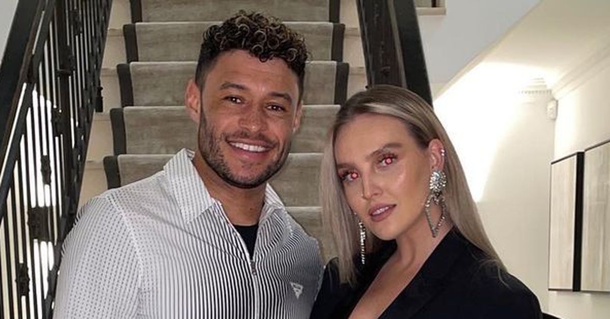 Little Mix singer Perrie Edwards' $5.8 million mansion raided by ...