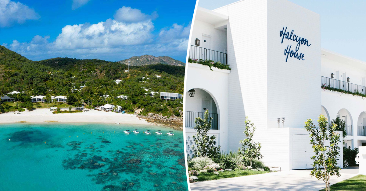 Aussie spots named among the best hotels and resorts in the world on ...