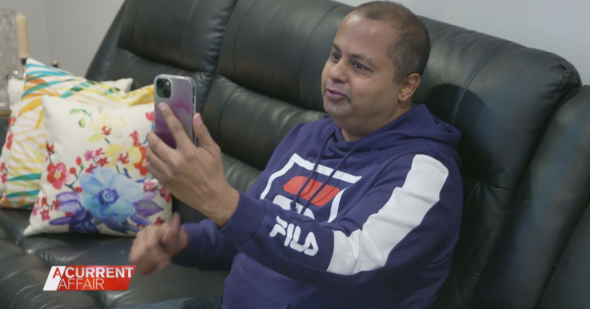 A Current Affair: How Australia's most unlikely social media star found ...