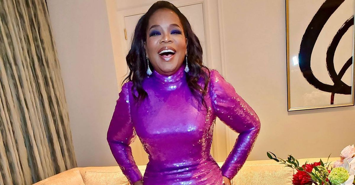 Celebrities who have run marathons, including Oprah, Alicia Keys, Harry ...