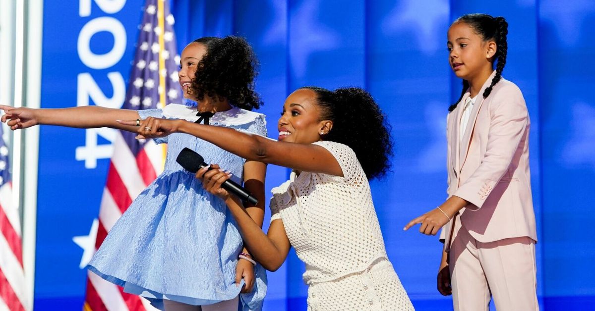 Kamala Harris' nieces and nephews: Everything to know about Kamala ...