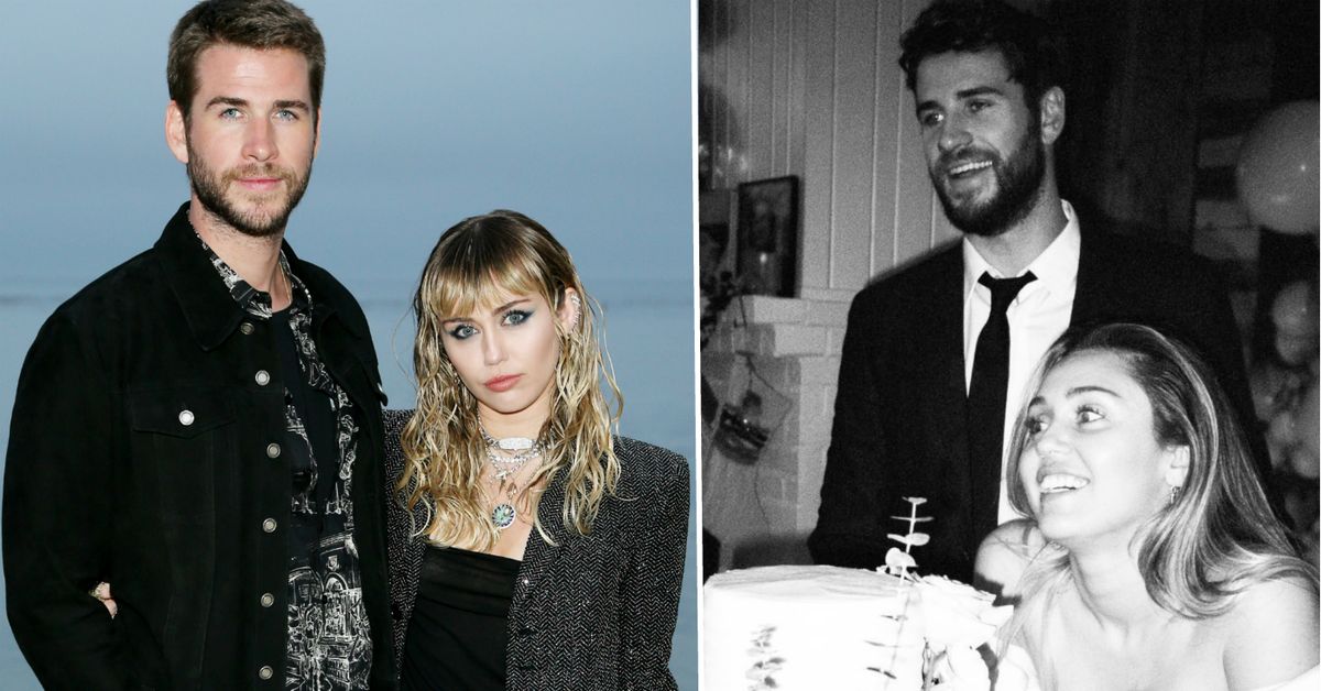 Miley Cyrus breaks silence, denies cheating on Liam Hemsworth - 9Celebrity