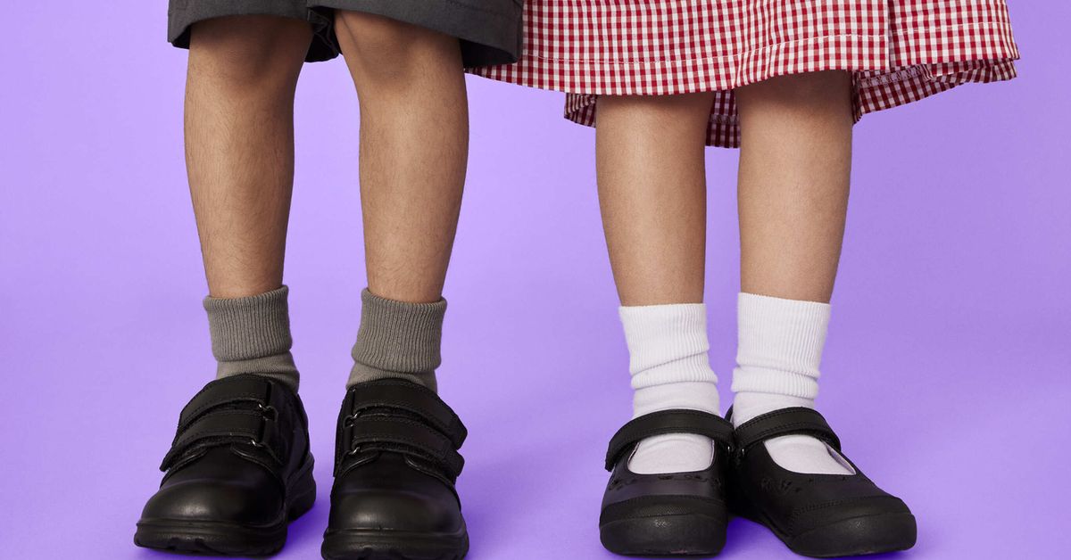 School shoes for kids: What parents need to know about buying school ...