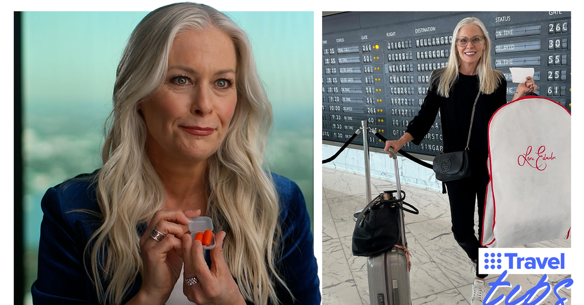 Travel packing tips: The household staple travel expert Sami Lukis ...