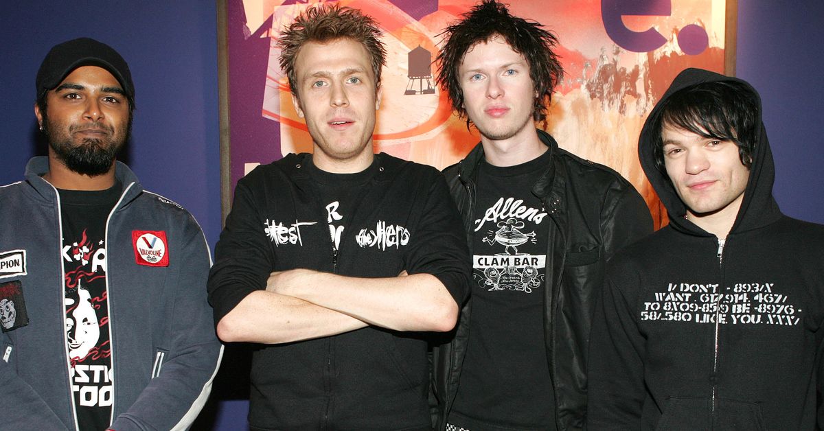 Canadian rock band Sum 41 announces split after 27 years: 'This is ...