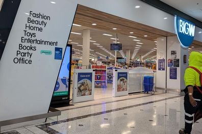 Big W self-checkout: Major retailer unveils significant change at its ...