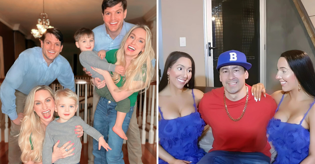 Extreme Sisters cast: Where are they now? Identical twins Anna and Lucy ...