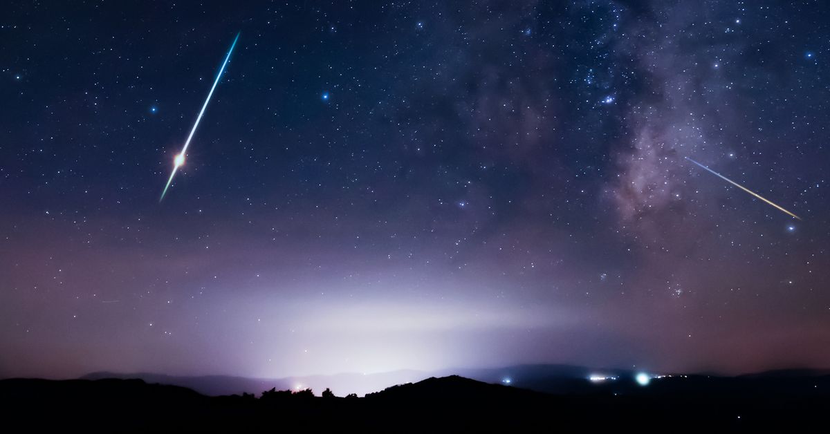 Orionid meteor shower Australia: Best viewing times, how to watch and ...
