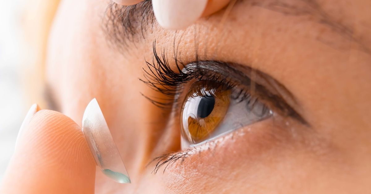 recycling: Easy way to recycle plastic contact lense packets rolled out