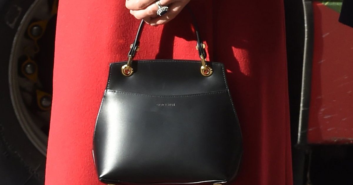 Kate Middleton handbag: Duchess of Cambridge's designer bag - 9Style