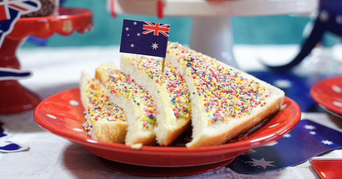 Twists on some Australia Day food classics