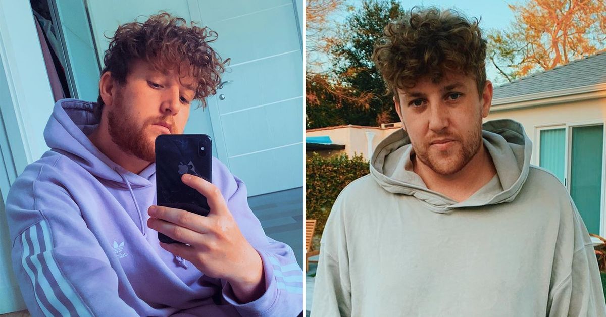 YouTube star Corey La Barrie killed in a car crash on his 25th birthday ...