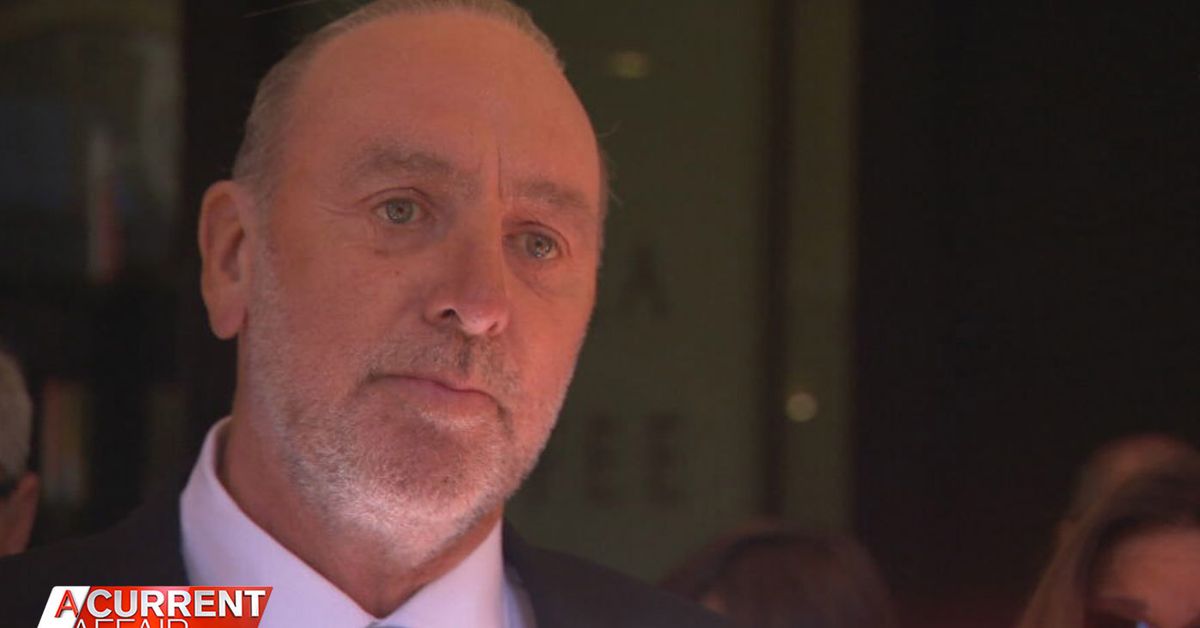 A Current Affair: Former Hillsong leader Brian Houston not completely ...