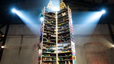 LEGO Masters 2019: Spectacular LEGO Apartments revealed - nine.com.au
