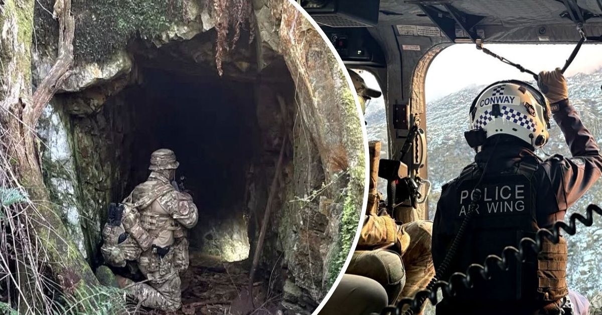 Porepunkah Shooting Updates Search For Dezi Freeman Continues As