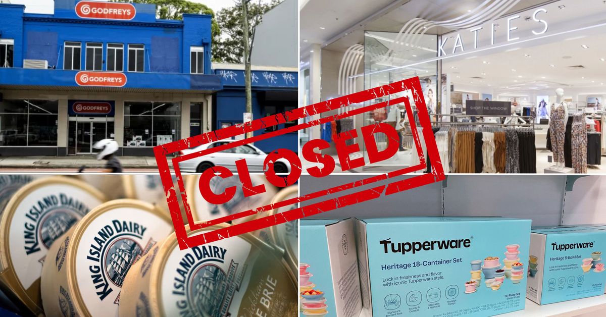 Businesses that went bankrupt 2024: All the retailers, businesses, and ...