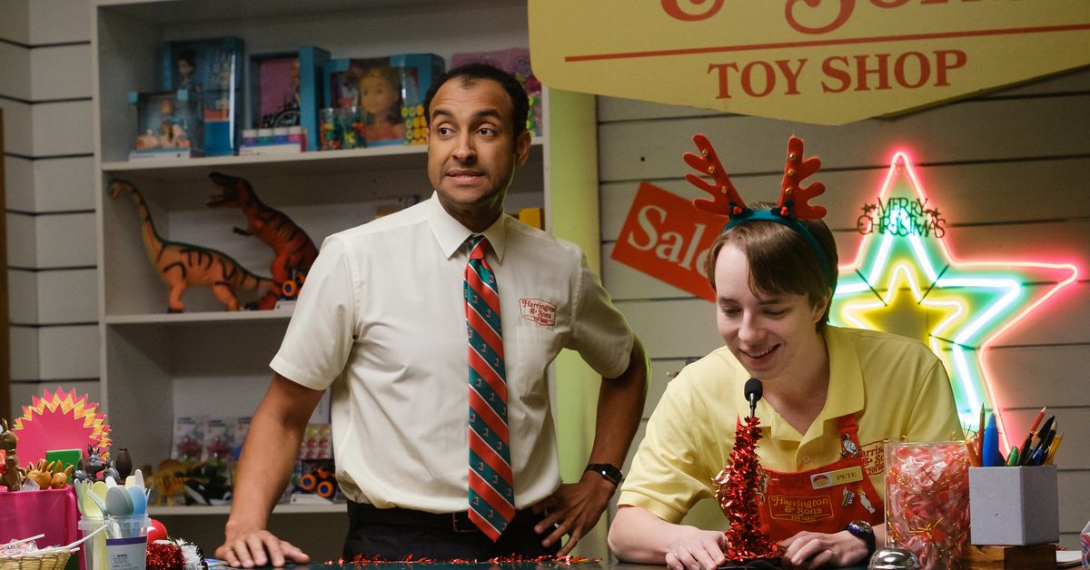 Stan Christmas Ransom: Matt Okine, Ed Oxenburgh, Matty J. and Miranda ...