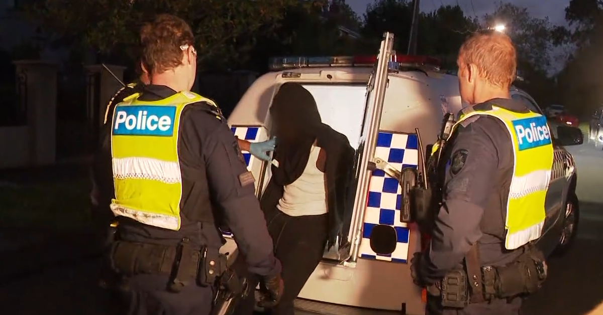 Melbourne news: Teens denied bail after confronting sleeping Kew couple ...