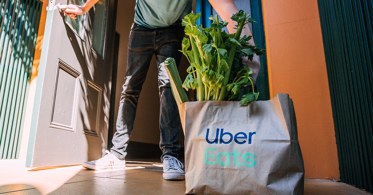 Woolworths partners with Uber to launch one-hour delivery service ...