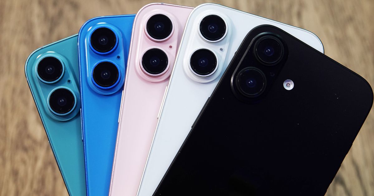 Apple iPhone 16 colours: Upcoming Apple iPhone 16 to come in vibrant ...