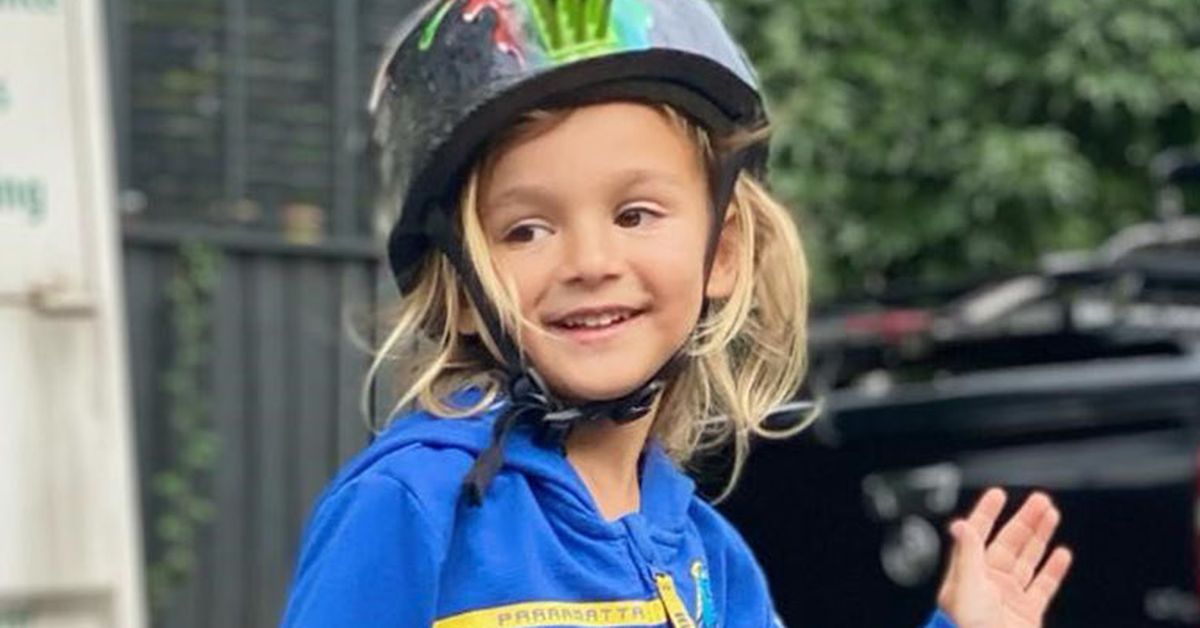 Leukaemia diagnosis: A splinter in Ollie's toe turned into a life ...