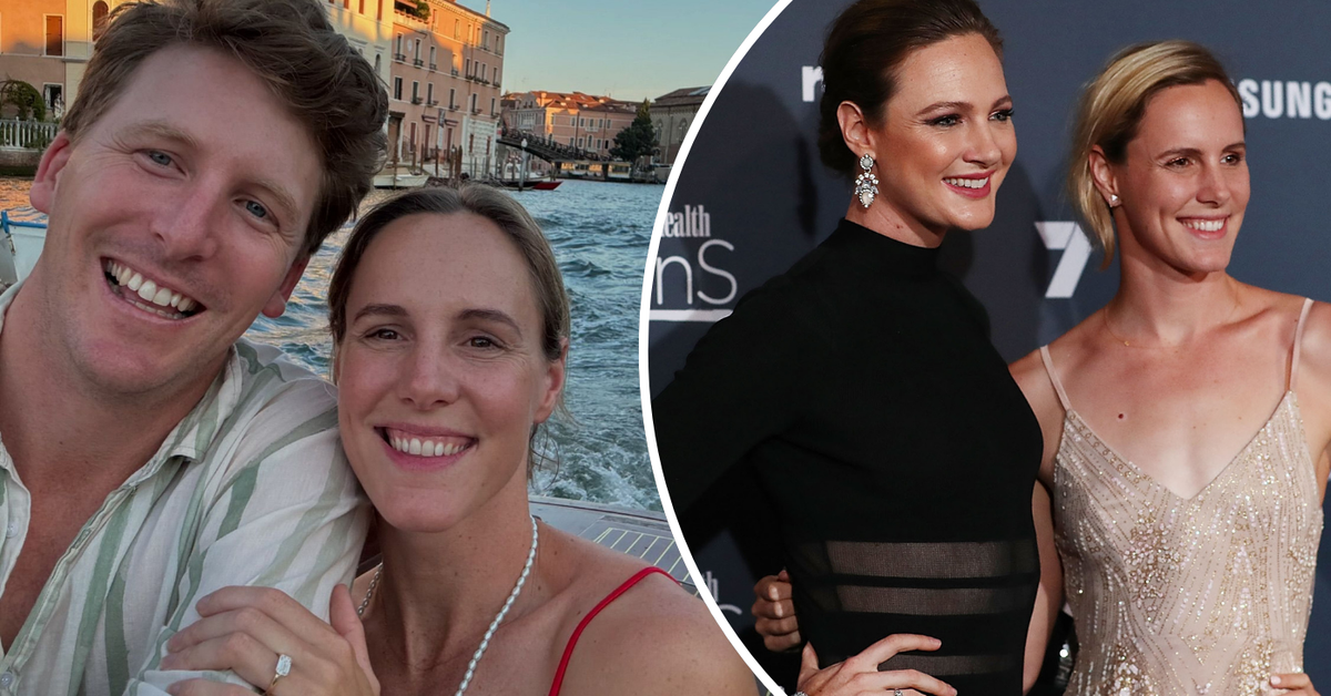 Bronte Campbell engagement: Surprising benefit for Olympic swimmer Cate ...