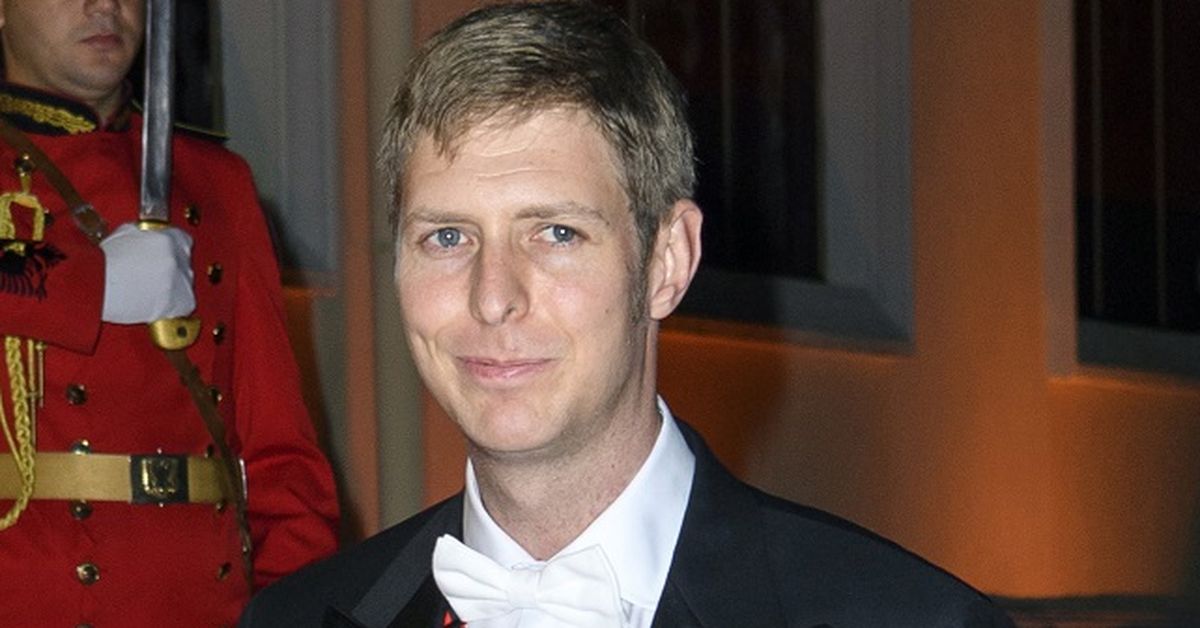 Crown Prince Leka II of Albania debuts new girlfriend Blerta Celibashi ...