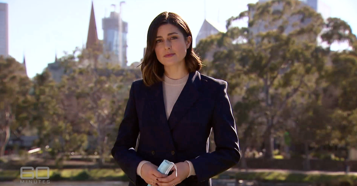 Sarah Abo: 'The vast majority of us are doing the right thing. If only ...