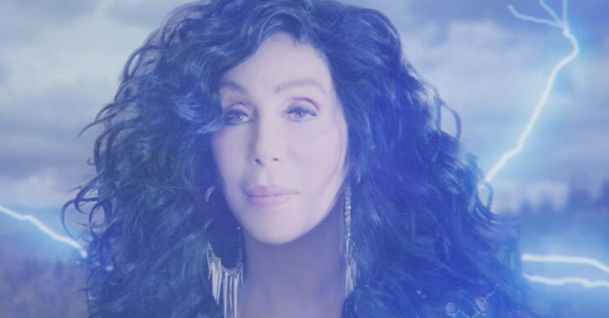 Cher revisits iconic Turn Back Time music video for new Uber Eats project