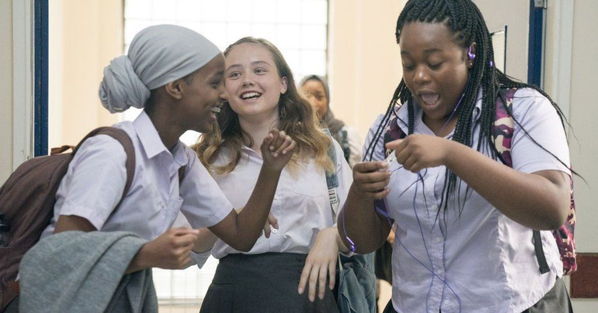 BAFTA Awards 2021: Bukky Bakray on becoming a double nominee after ...