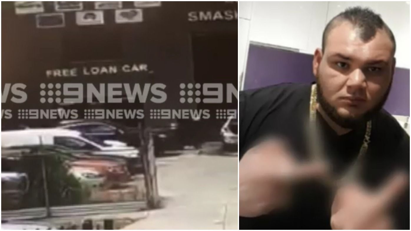News Melbourne Kensington shooting update Ali El Nasher