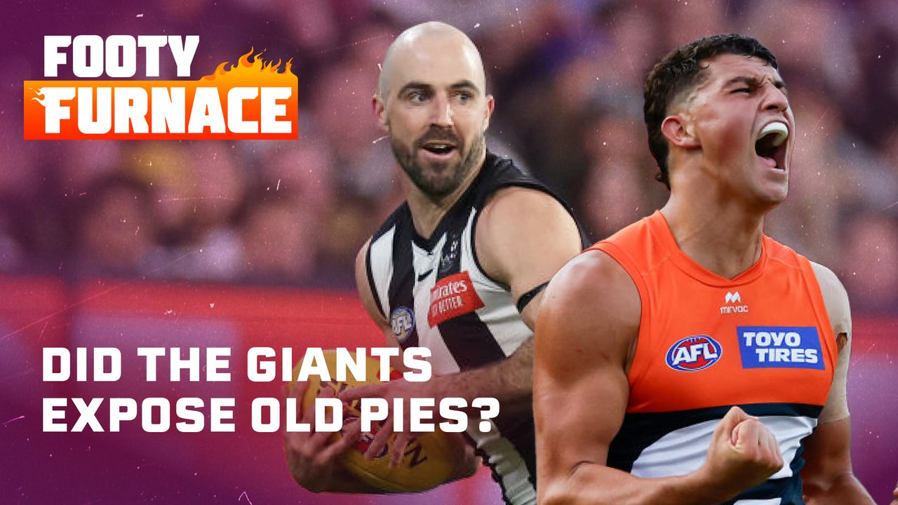 Watch Footy Furnace - Season 2025 - Episode 1 | 9Now