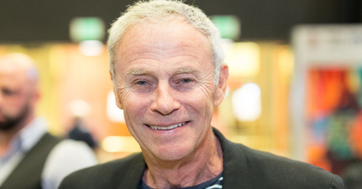 Tristan Rogers death: Aussie actor and General Hospital star dies aged ...