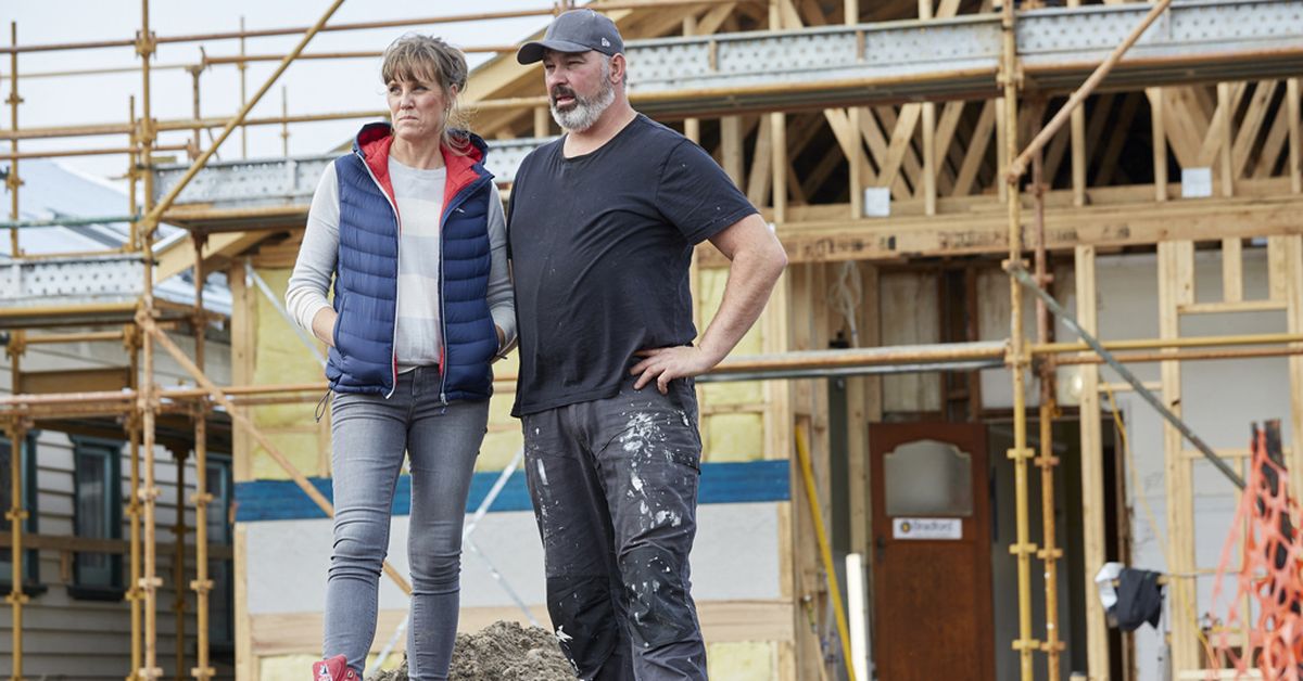 The Block’s Jason and Sarah reveal their financial woes