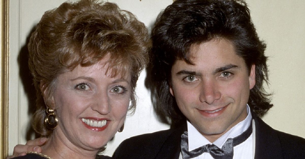 John Stamos shares his devastation following his mother's cancer death ...
