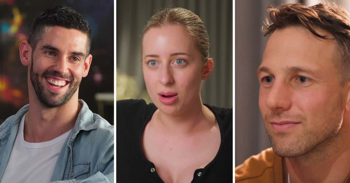 MAFS 2025: The steamiest and biggest moments from Intimacy Week ...