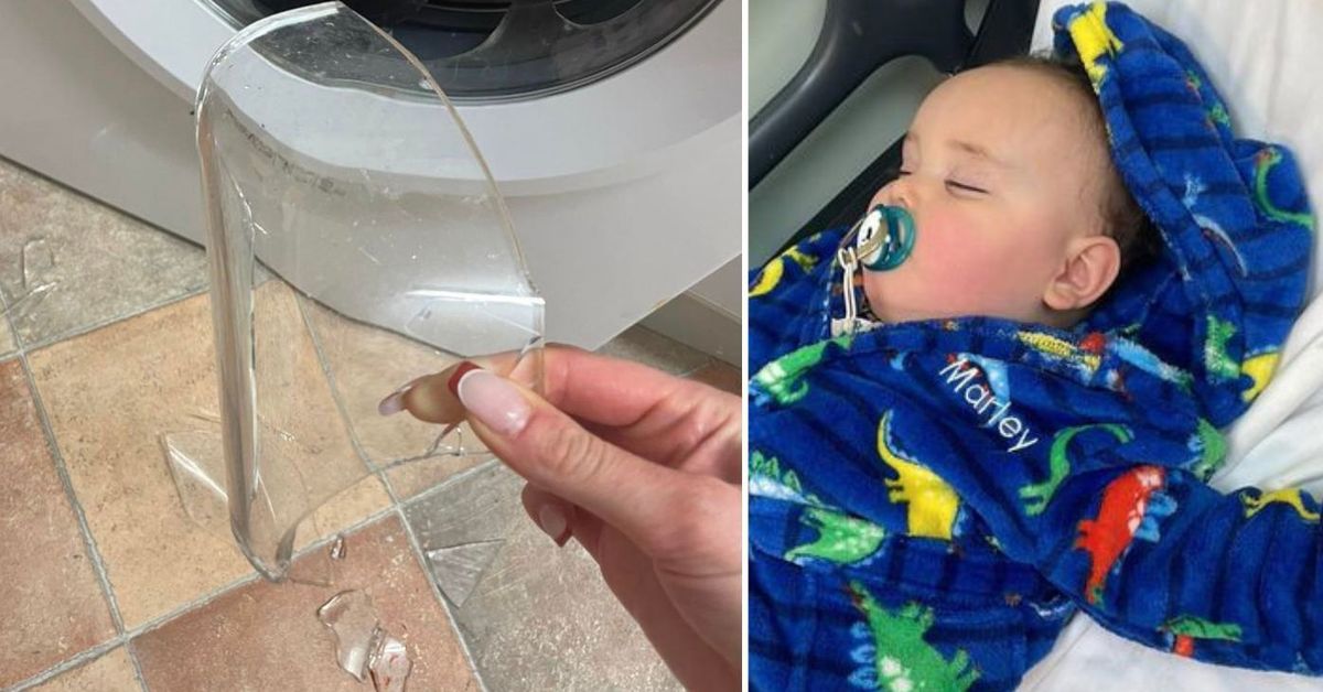 Children's safety: Mum's warning after toddler suffers horrific ...