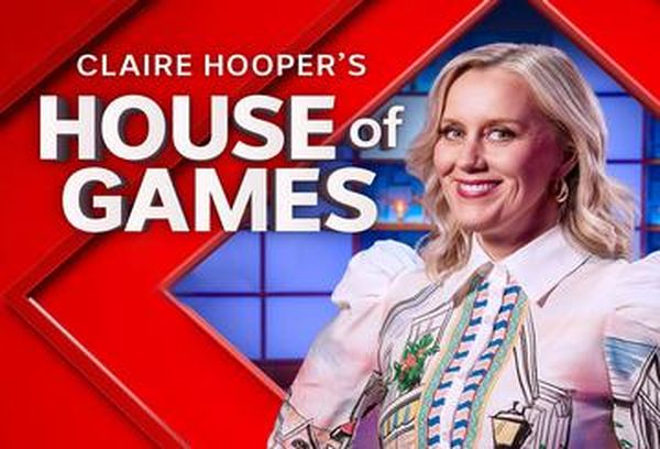 Claire Hooper's House of Games TV Show - Australian TV Guide ...