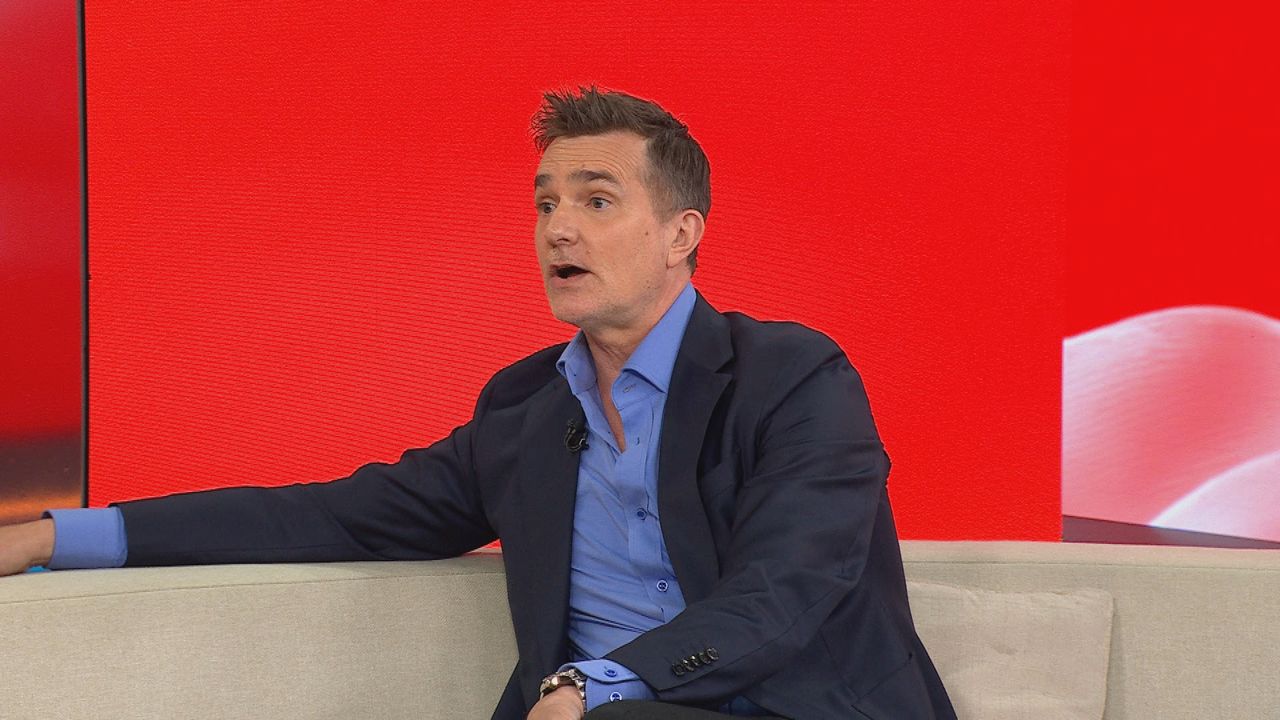 Watch Married at First Sight - Season 12 - MAFS expert John Aiken ...