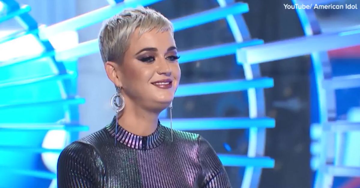 Katy Perry shows off 'frog' hidden talent during debut as new American ...