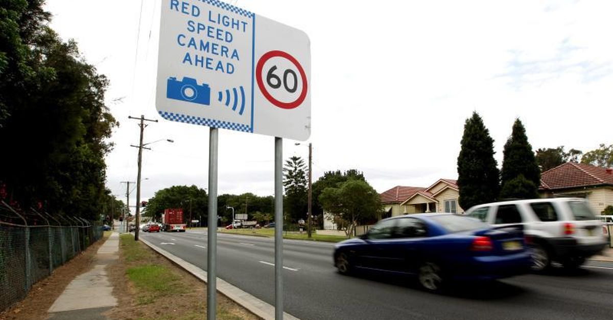 New statistics show which Sydney intersections are catching the most ...