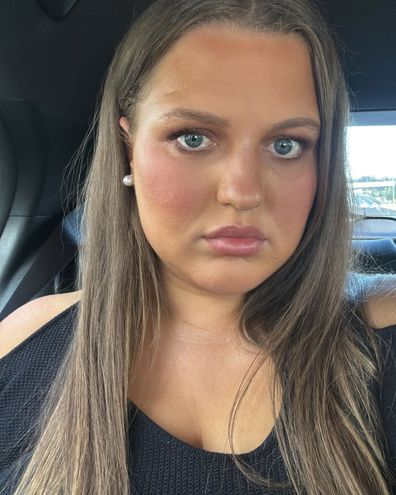 Chloe Pink: AFL star Toby Pink's wife's move after cruel body shaming ...