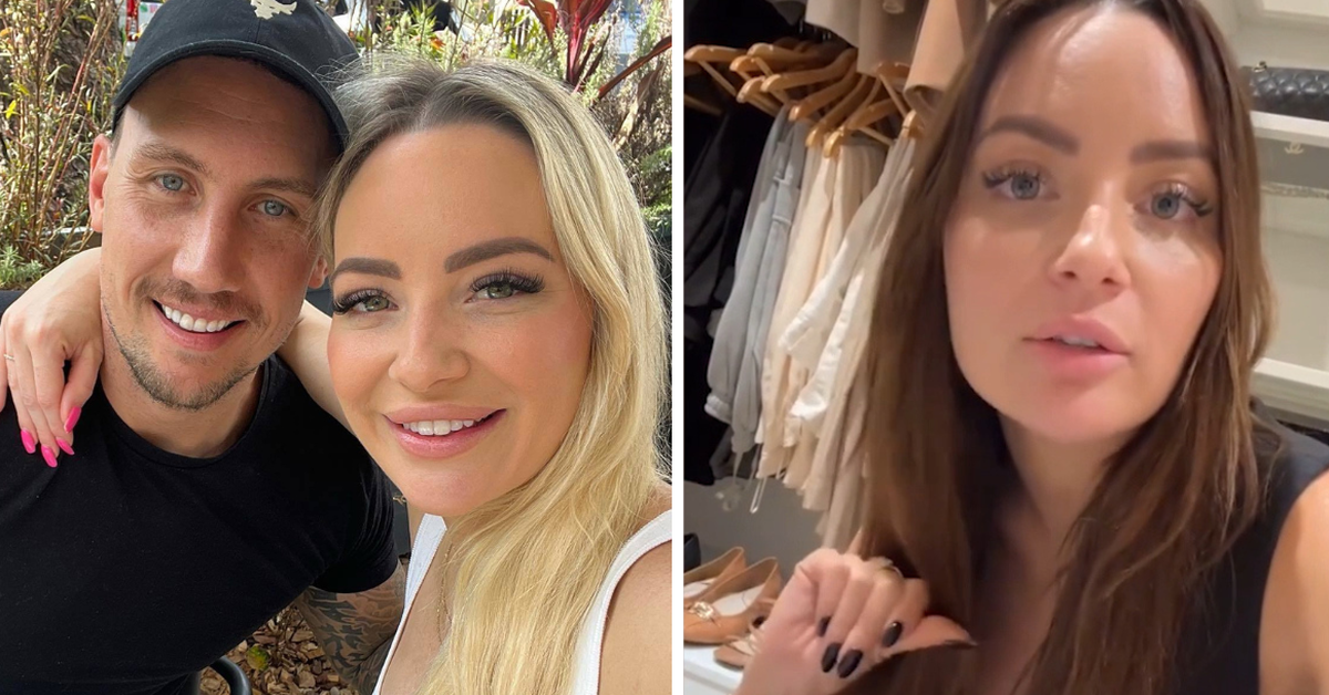 MAFS Season 10's Melinda Willis shares where she stands with Layton ...