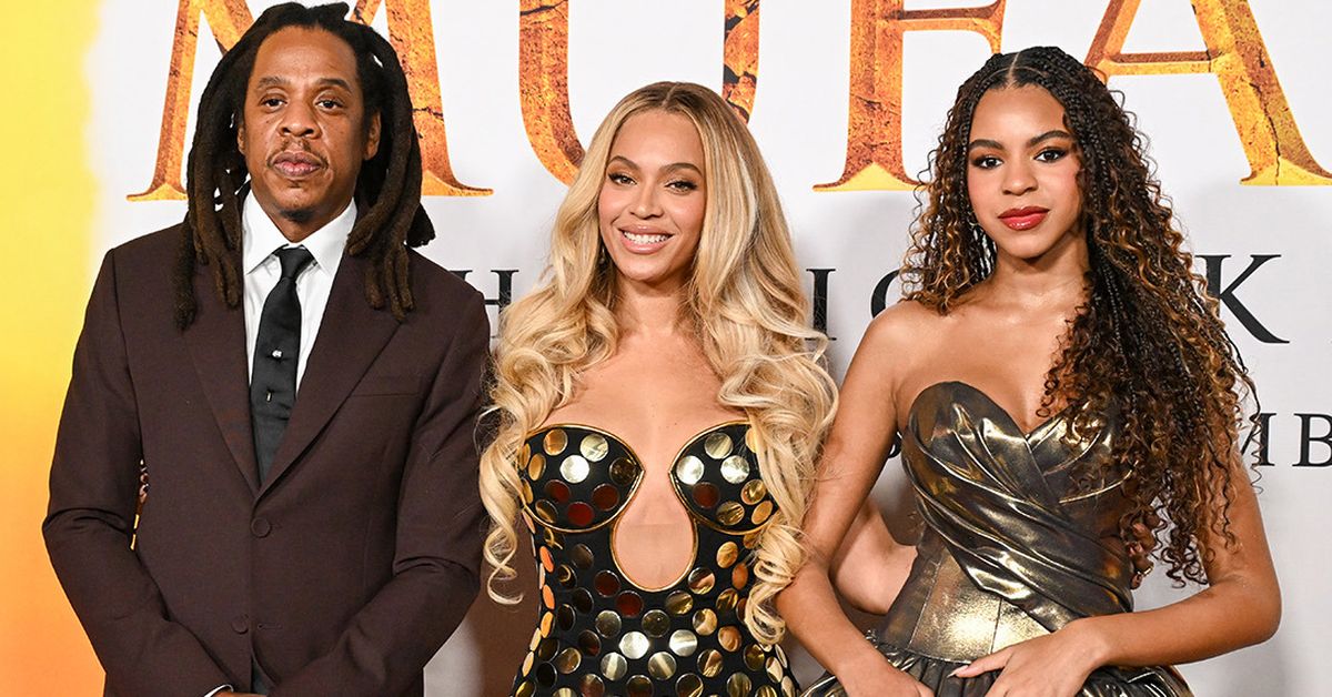 Today Show entertainment news: Jay Z's family put on united front amid historic rape allegations ...