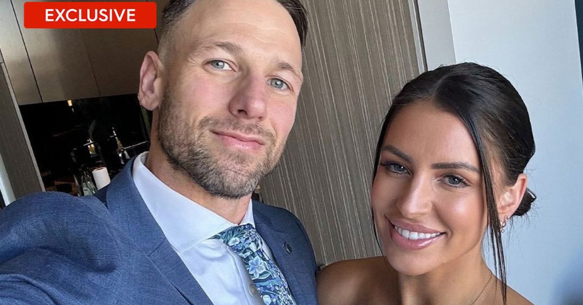 MAFS 2025 Exclusive: MAFS' Rhi and Jeff on the moment you didn't see on ...