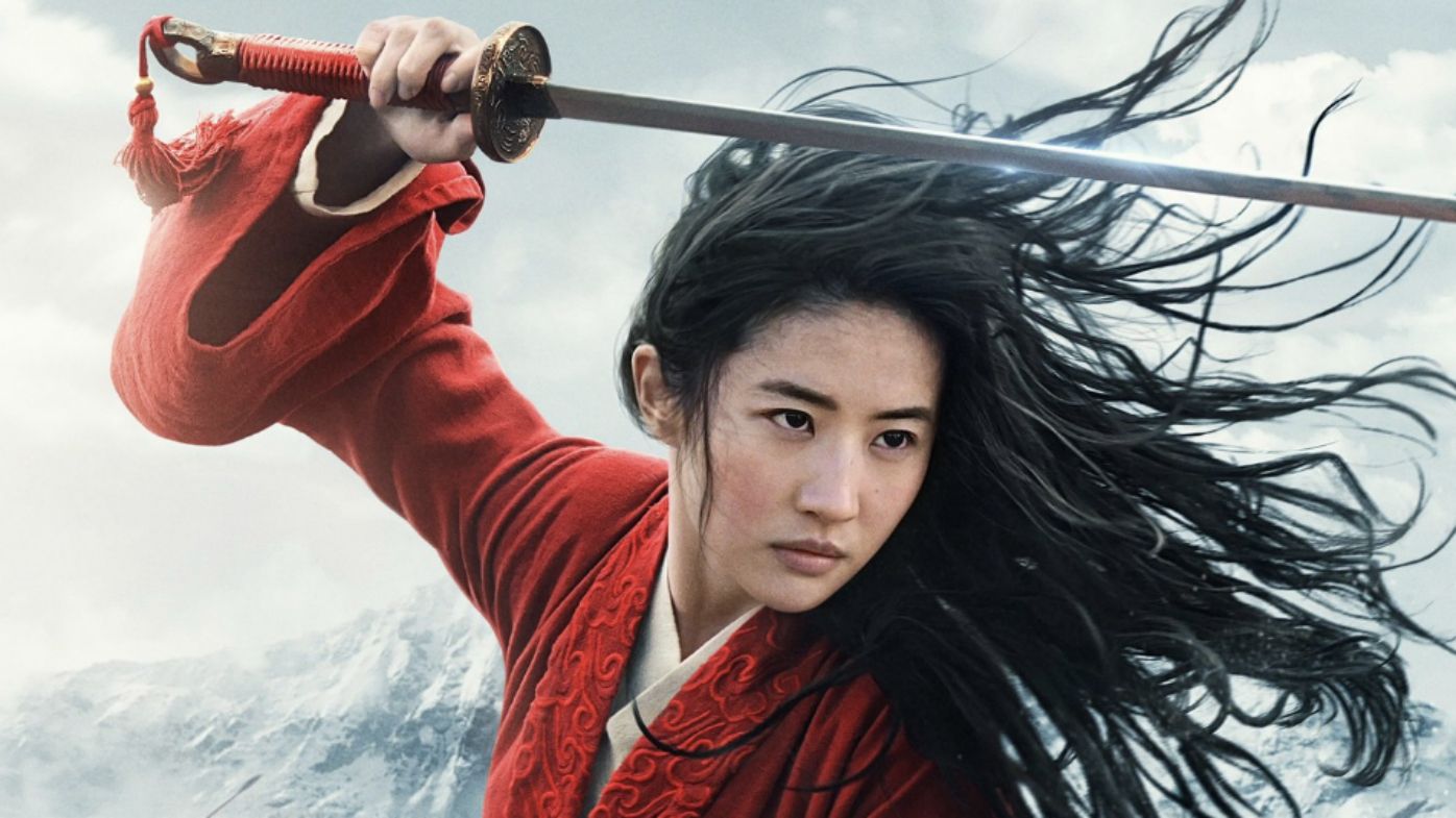 Mulan goes to war in Disney's action-packed trailer - 9Celebrity