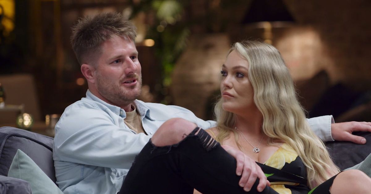 MAFS 2021 Exclusive: Bryce says he and Jason Roses are no longer ...