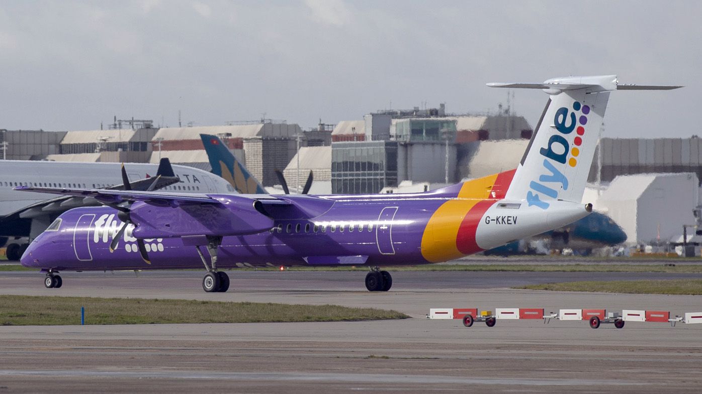 Coronavirus Flybe Britains largest regional airline collapses over ...
