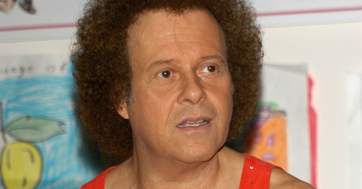 Richard Simmons death: Beloved '80s fitness star Richard Simmons dies ...